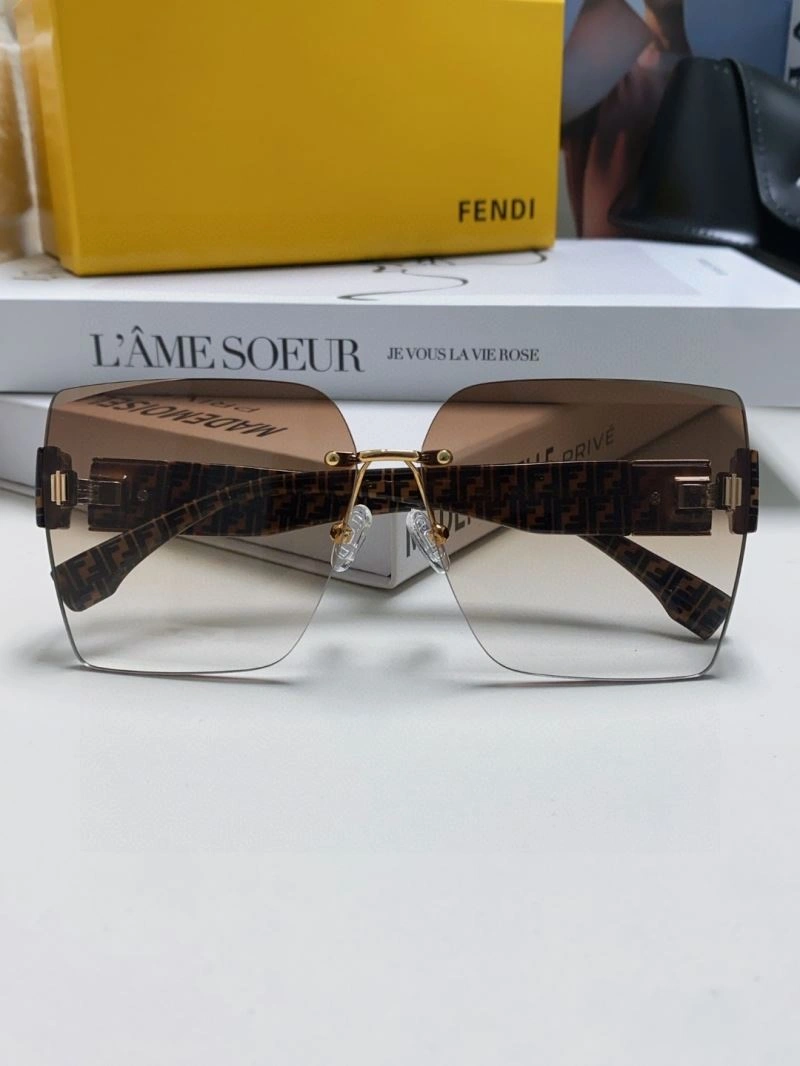 Budget-friendly Fendi Sunglasses