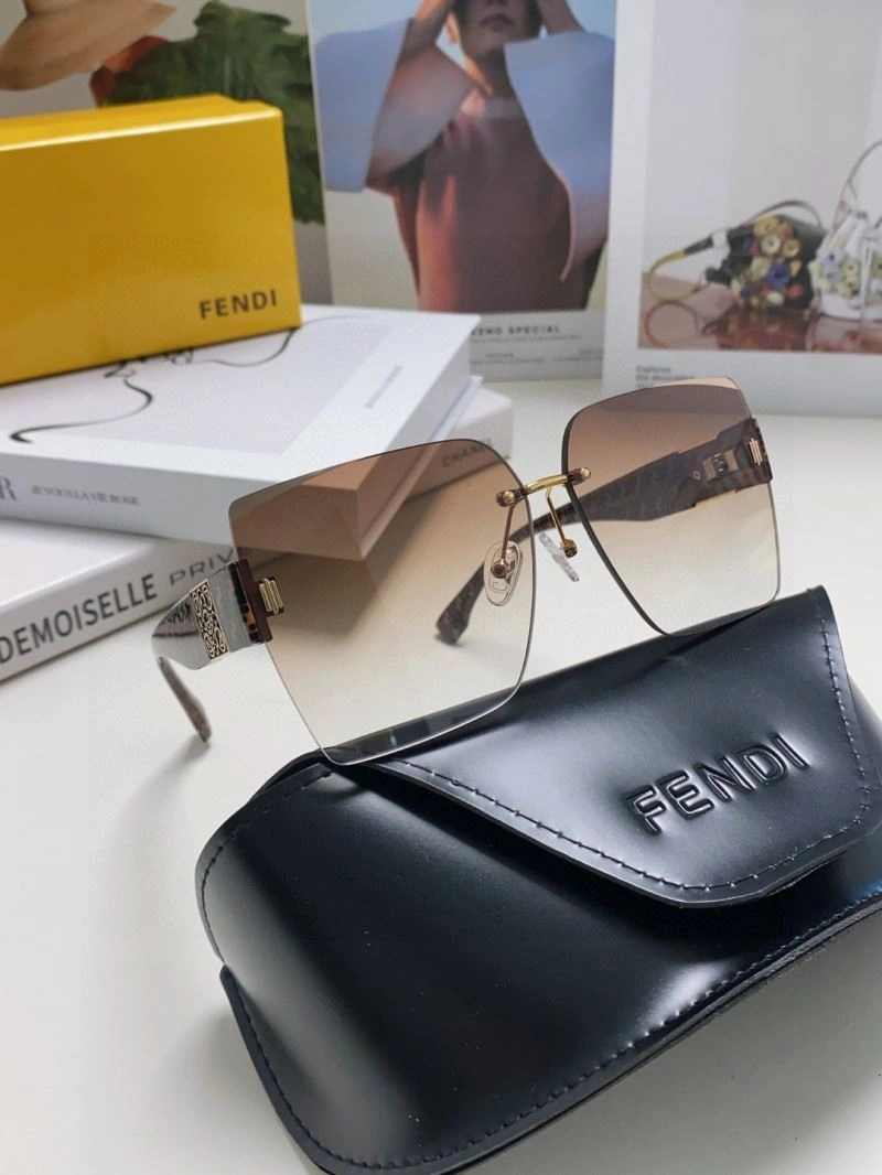Budget-friendly Fendi Sunglasses