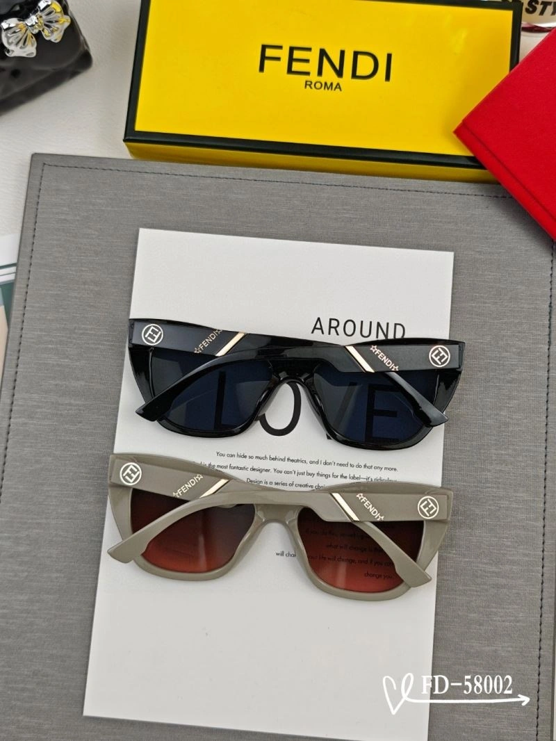 OEM Fendi Sunglasses