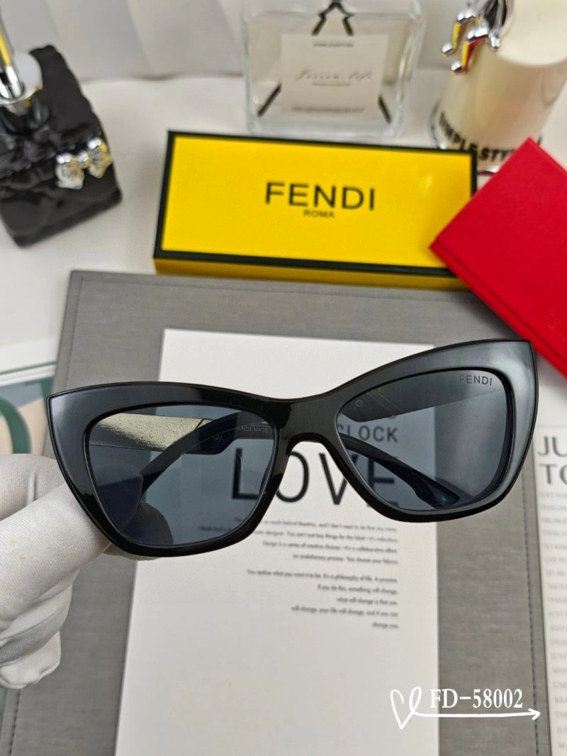 OEM Fendi Sunglasses