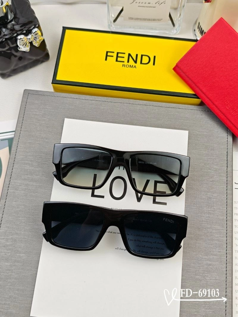 Real Fendi Sunglasses
