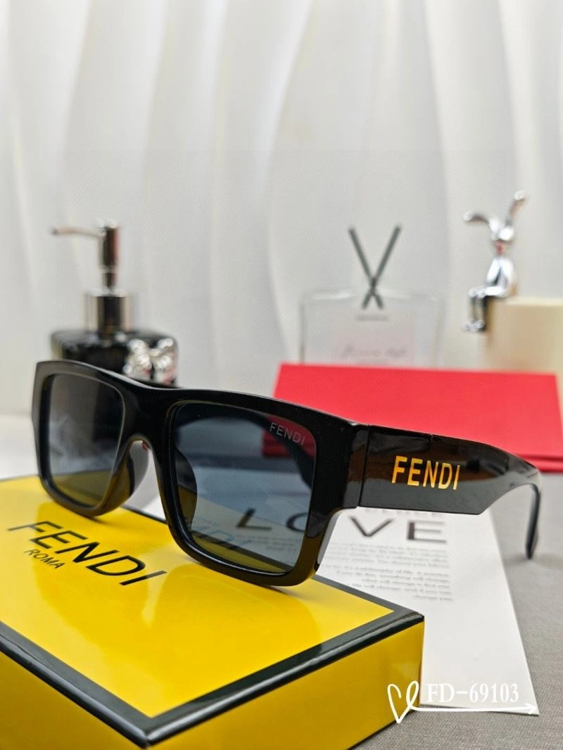 Real Fendi Sunglasses