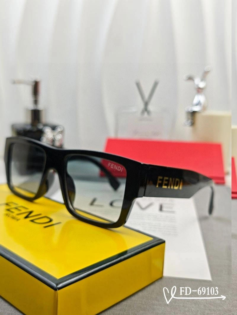 Real Fendi Sunglasses