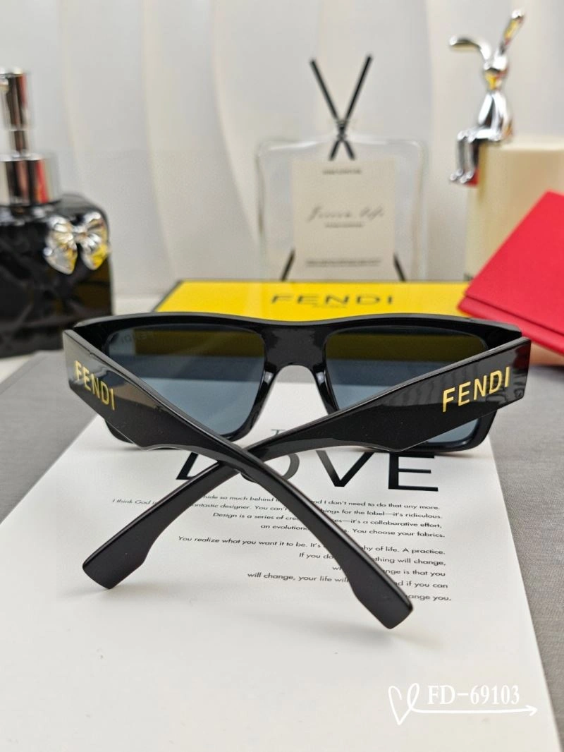 Real Fendi Sunglasses