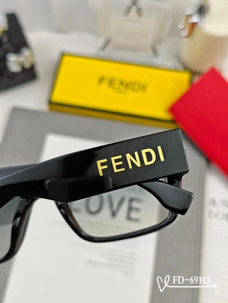 Real Fendi Sunglasses