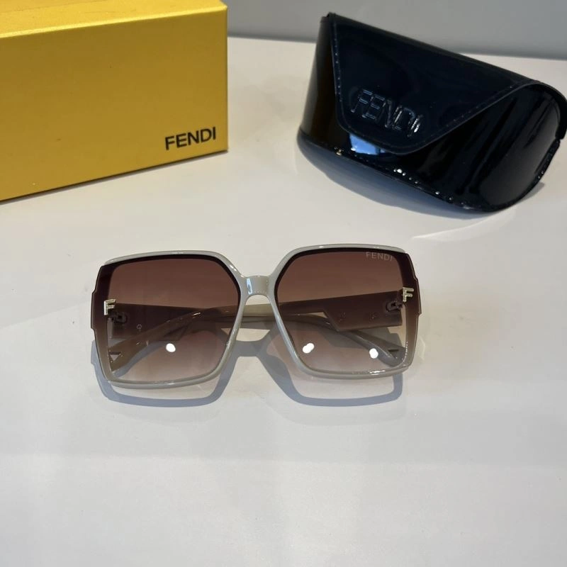 Indistinguishable Fendi Sunglasses