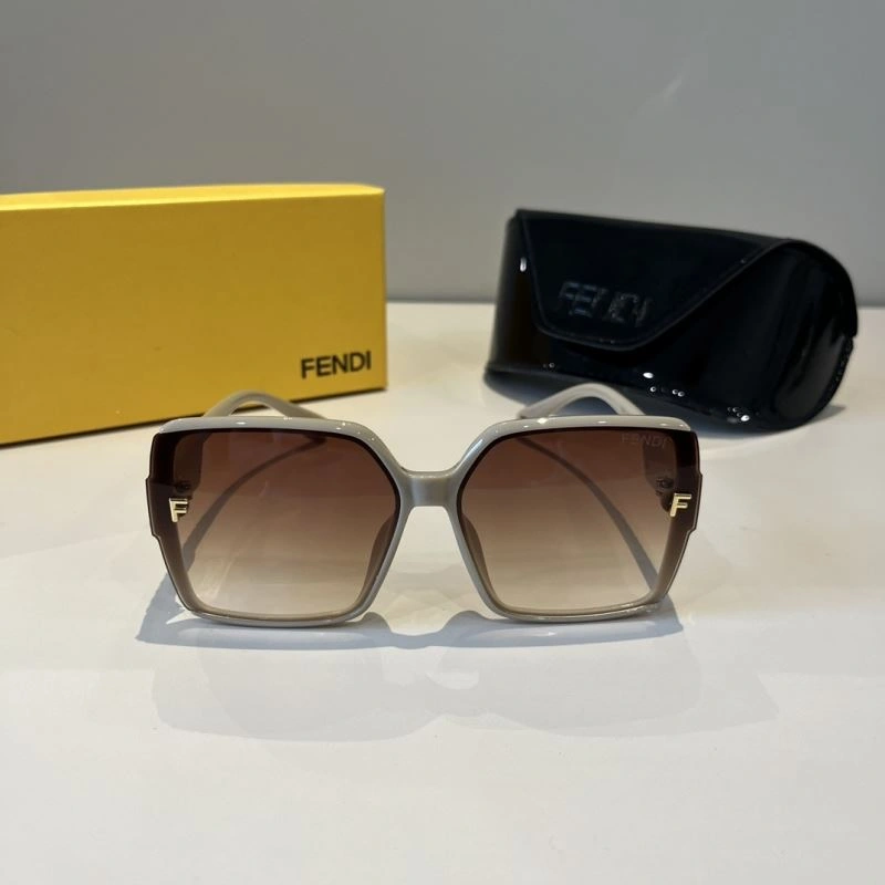 Indistinguishable Fendi Sunglasses