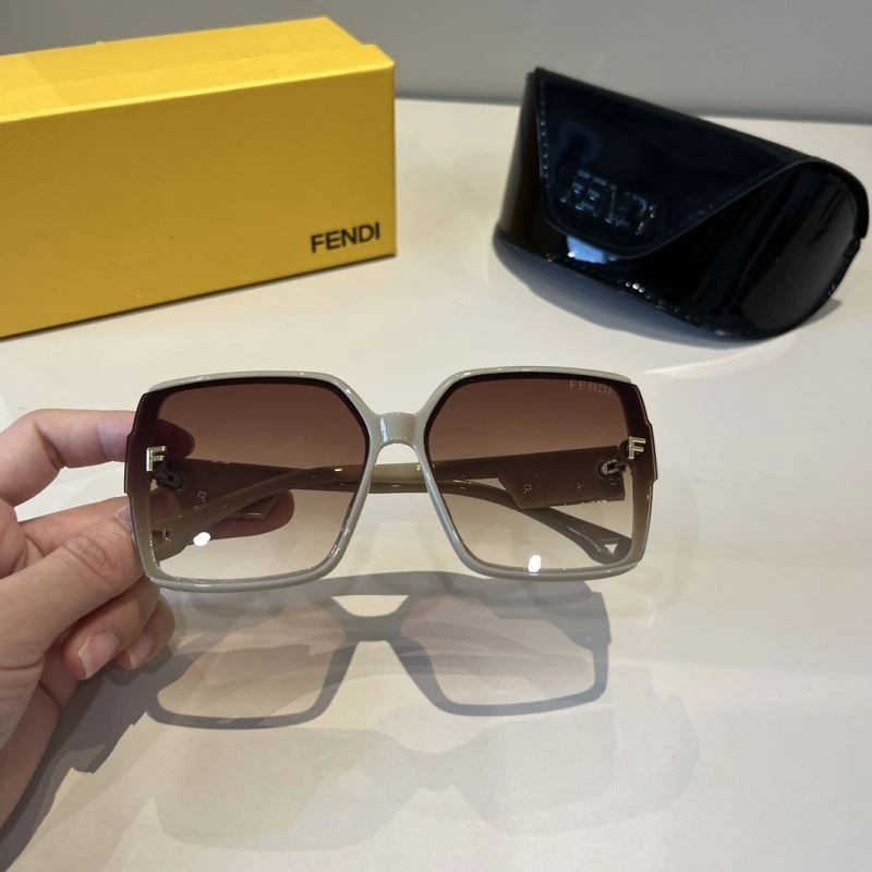 Indistinguishable Fendi Sunglasses