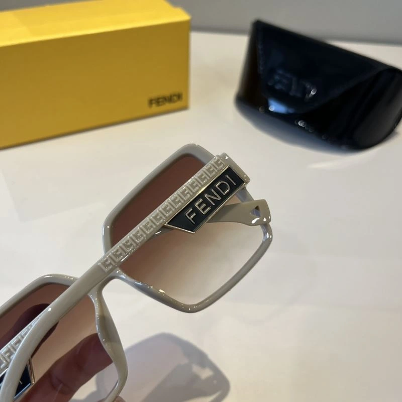 Indistinguishable Fendi Sunglasses