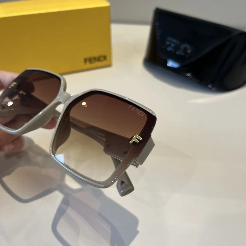 Indistinguishable Fendi Sunglasses