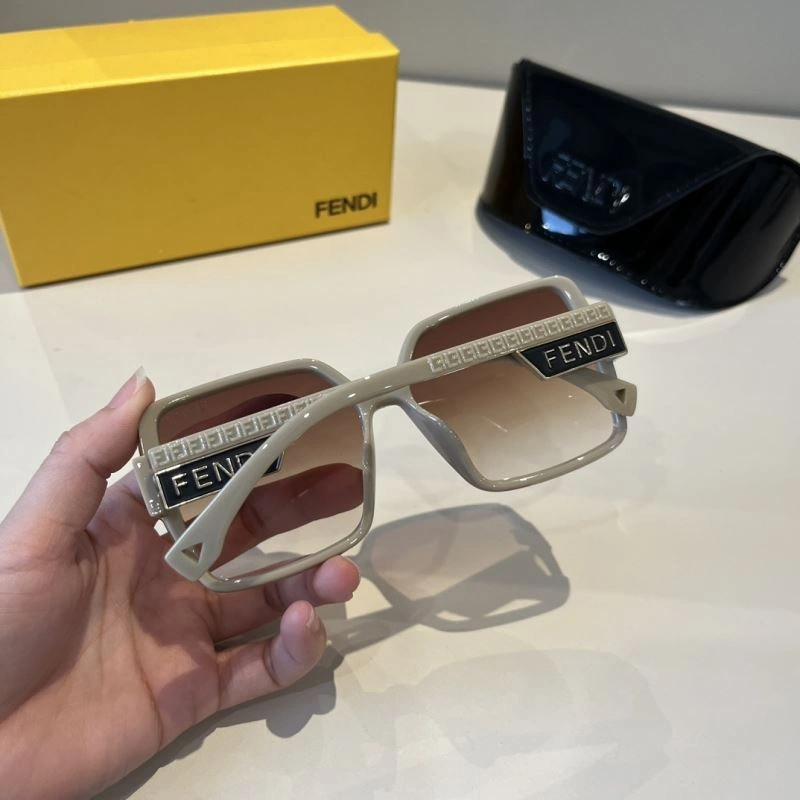 Indistinguishable Fendi Sunglasses