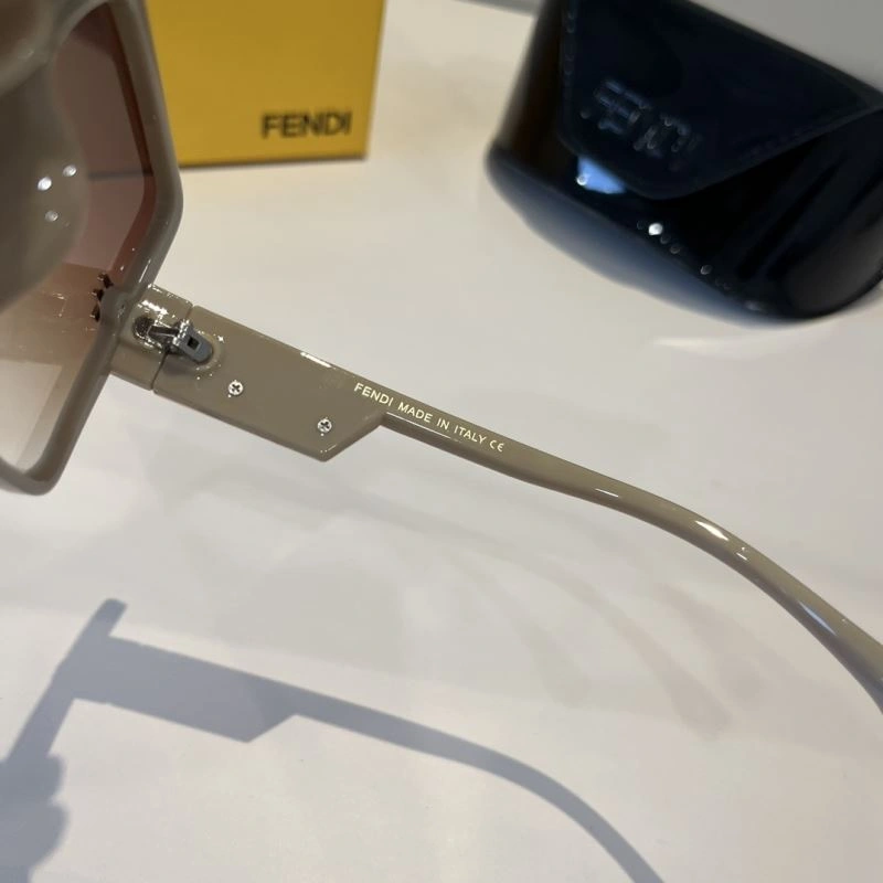 Indistinguishable Fendi Sunglasses