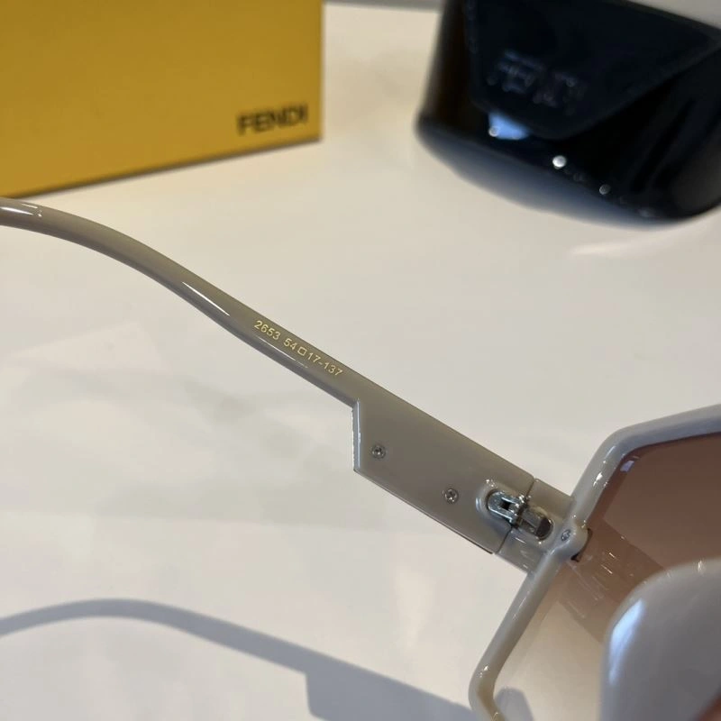 Indistinguishable Fendi Sunglasses