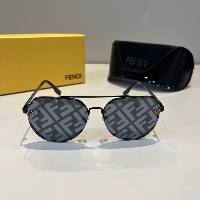 Authentic Fendi Sunglasses