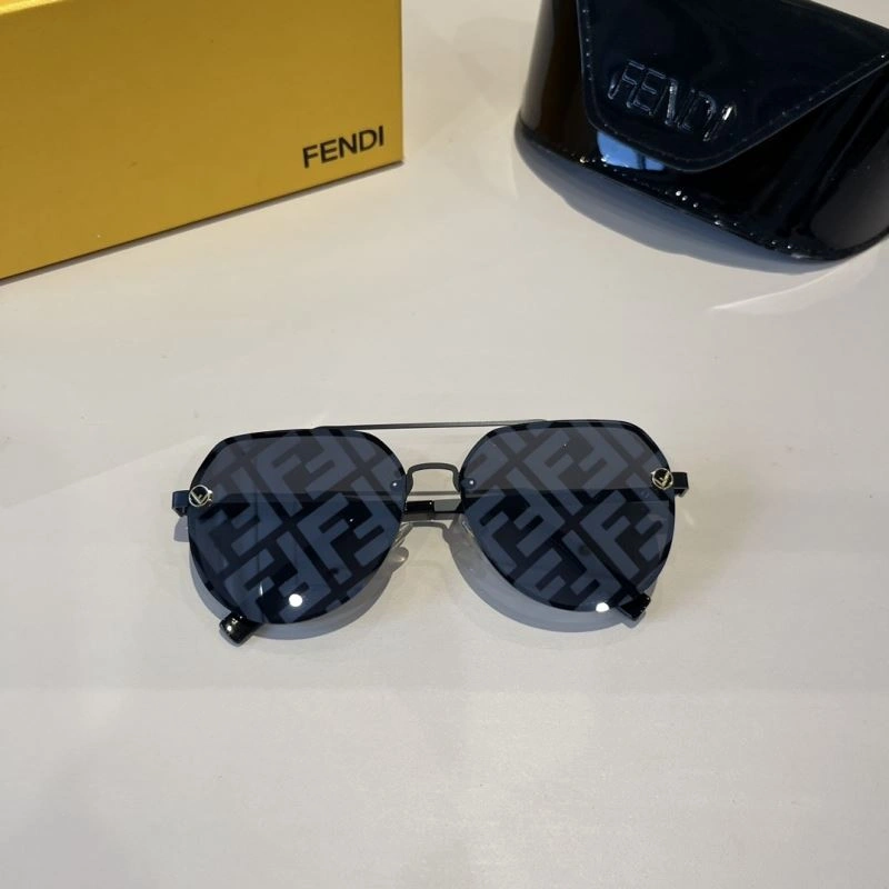 Authentic Fendi Sunglasses