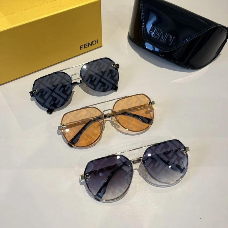 Discounted Fendi Sunglasses