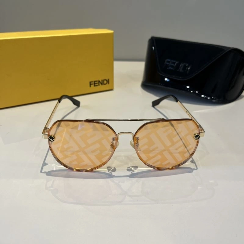 Discounted Fendi Sunglasses