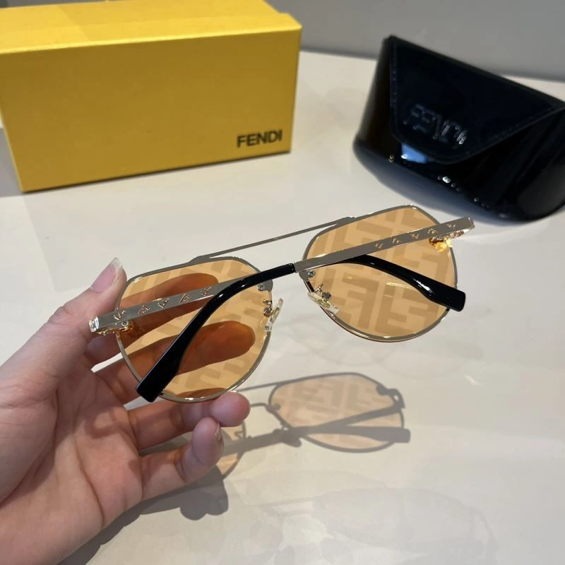 Discounted Fendi Sunglasses