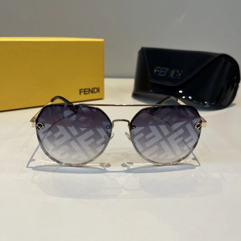 High accuracy Fendi Sunglasses