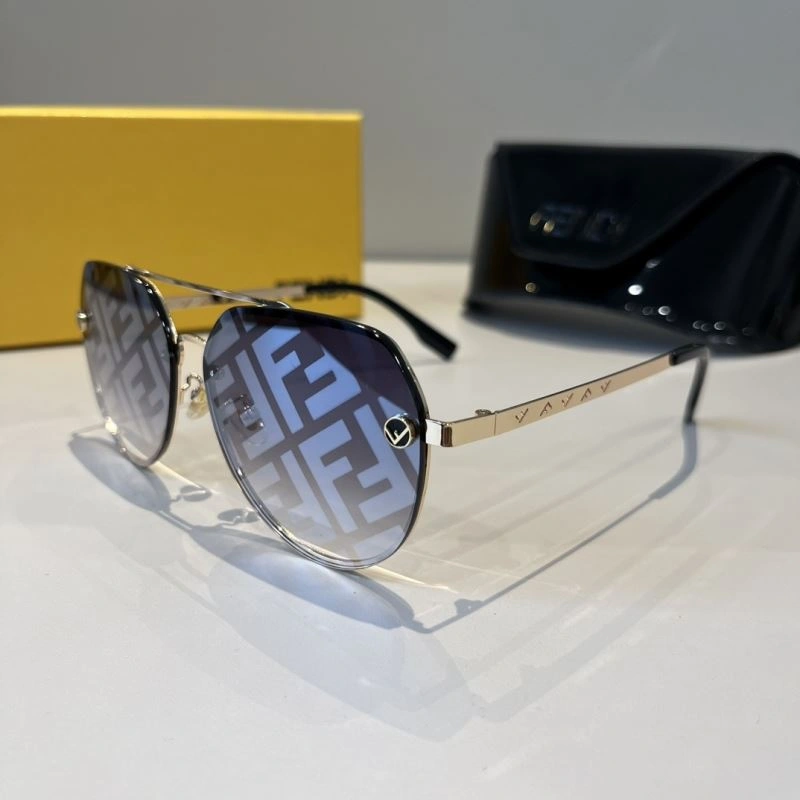 High accuracy Fendi Sunglasses