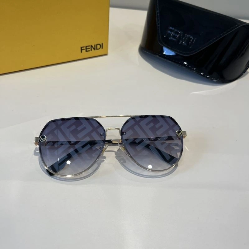 High accuracy Fendi Sunglasses