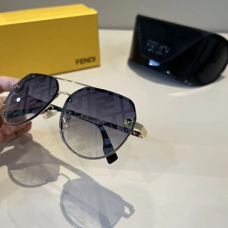 High accuracy Fendi Sunglasses