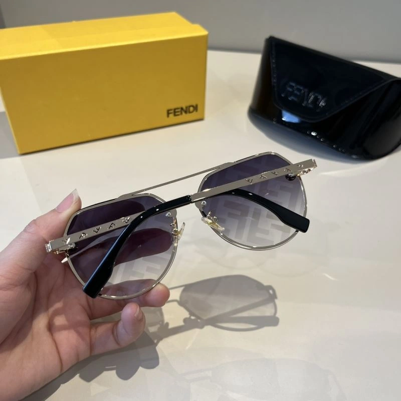 High accuracy Fendi Sunglasses