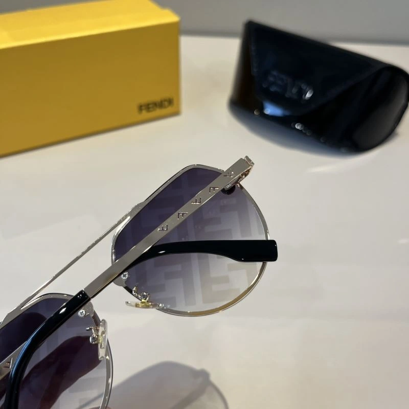 High accuracy Fendi Sunglasses