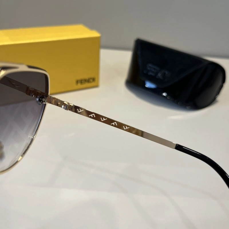 High accuracy Fendi Sunglasses