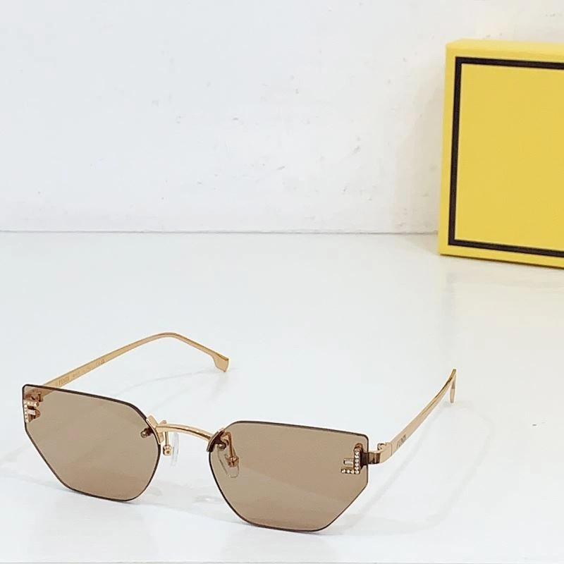 Factory-made Fendi Sunglasses
