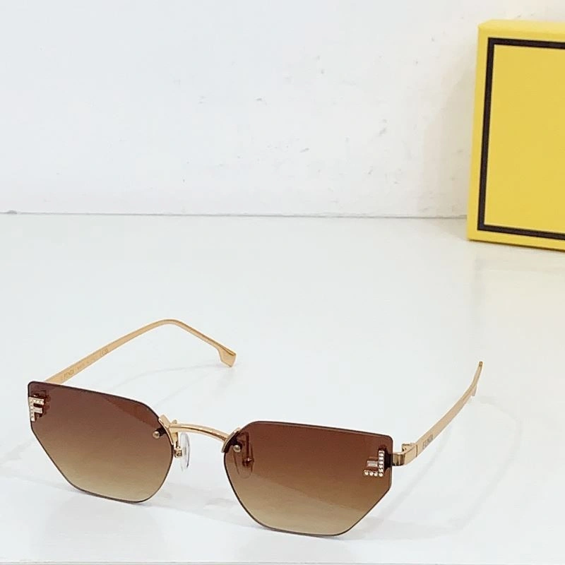 Factory-made Fendi Sunglasses