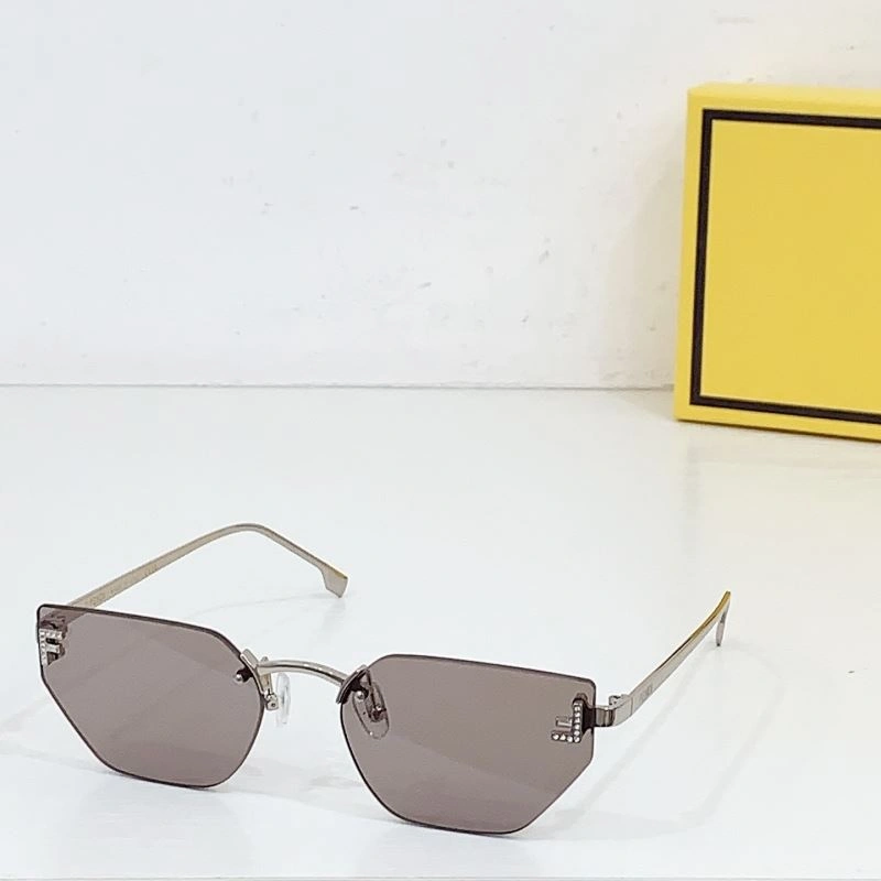 Factory-made Fendi Sunglasses