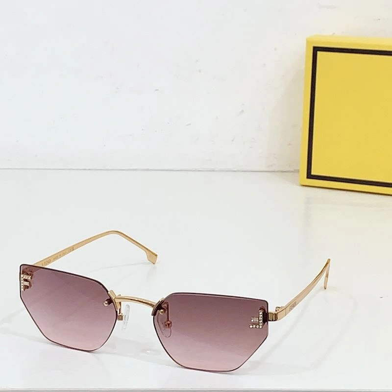 Factory-made Fendi Sunglasses
