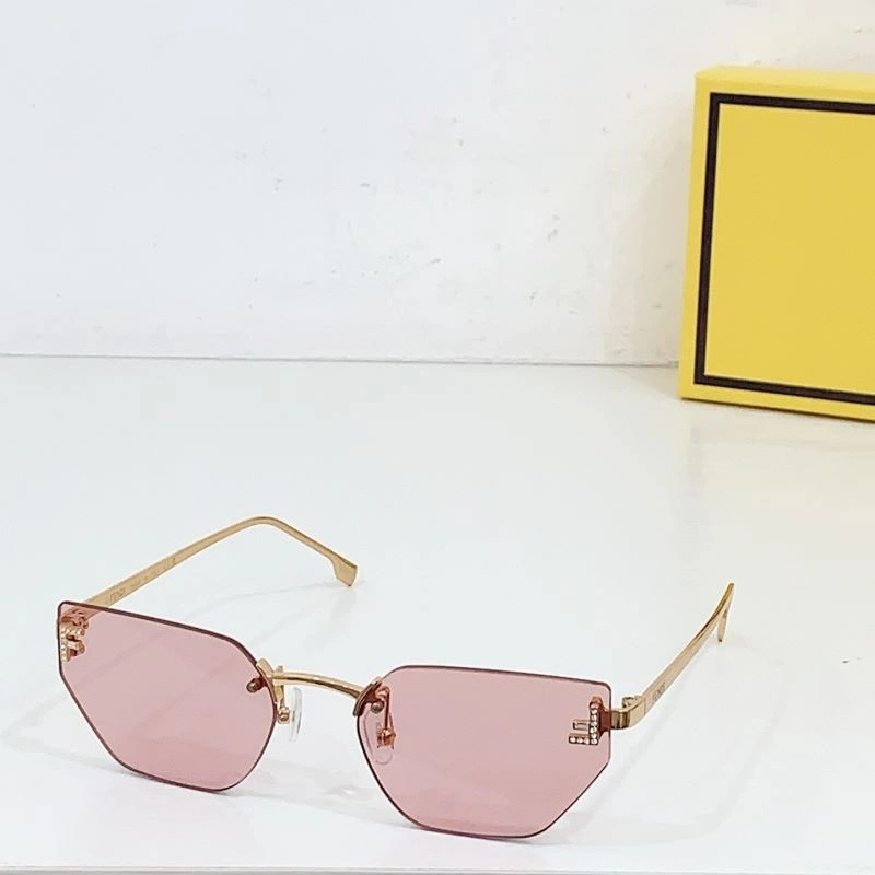 Factory-made Fendi Sunglasses
