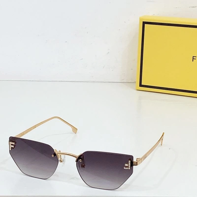 Factory-made Fendi Sunglasses