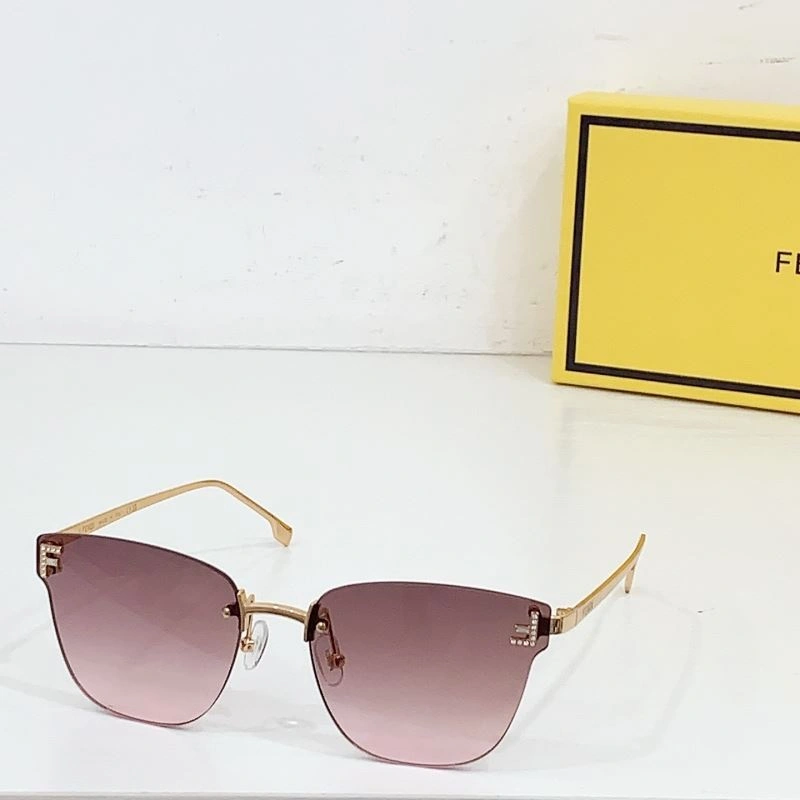 Brand-original Fendi Sunglasses