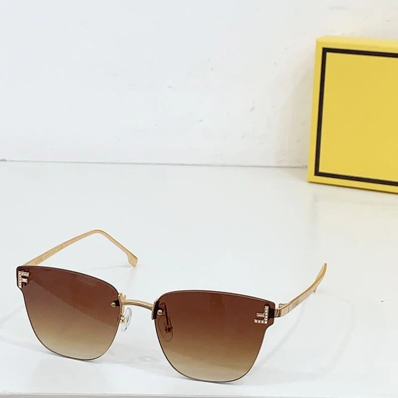 Brand-original Fendi Sunglasses