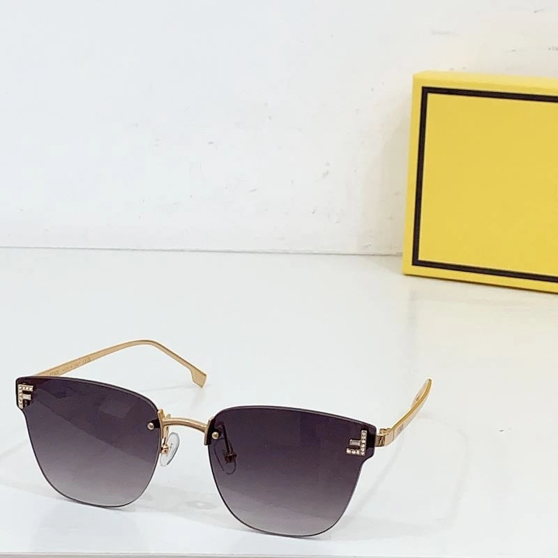 Brand-original Fendi Sunglasses