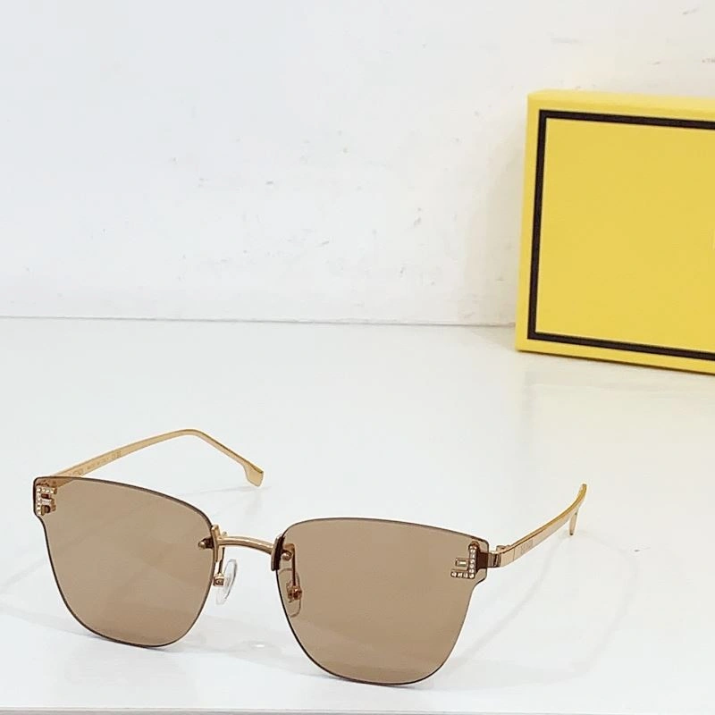 Brand-original Fendi Sunglasses