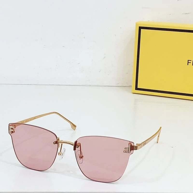 Brand-original Fendi Sunglasses