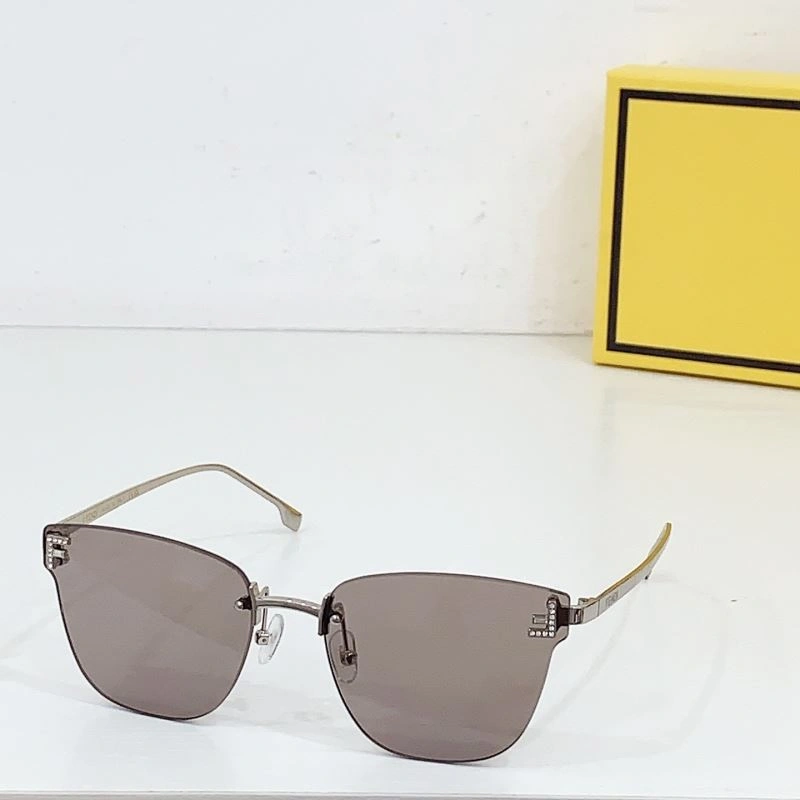 Brand-original Fendi Sunglasses