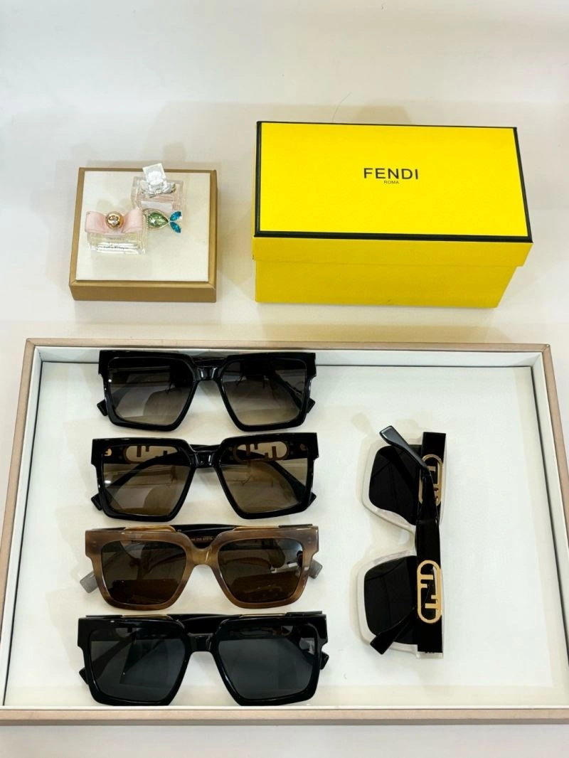 Legit Fendi Sunglasses