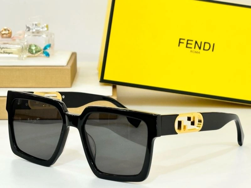 Legit Fendi Sunglasses