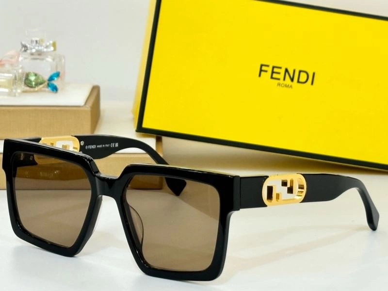 Legit Fendi Sunglasses