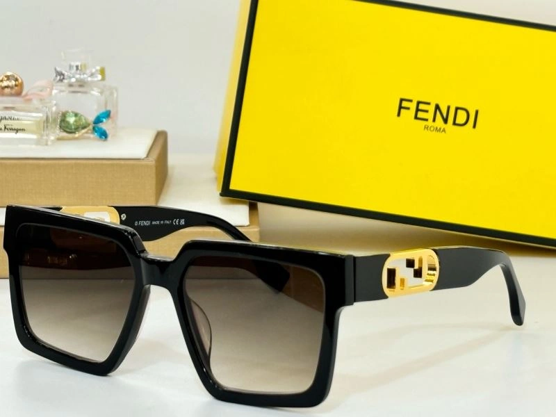 Legit Fendi Sunglasses