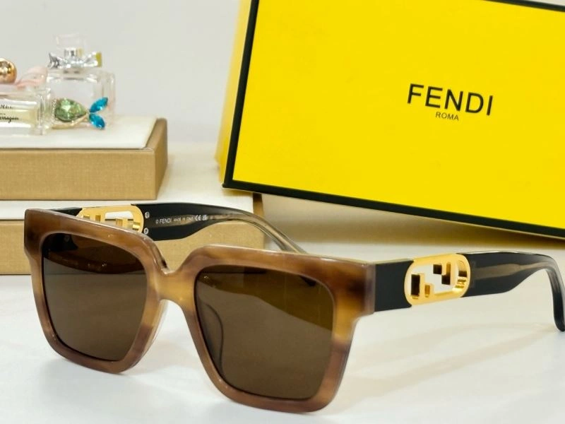 Legit Fendi Sunglasses