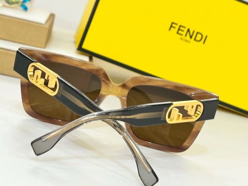 Legit Fendi Sunglasses