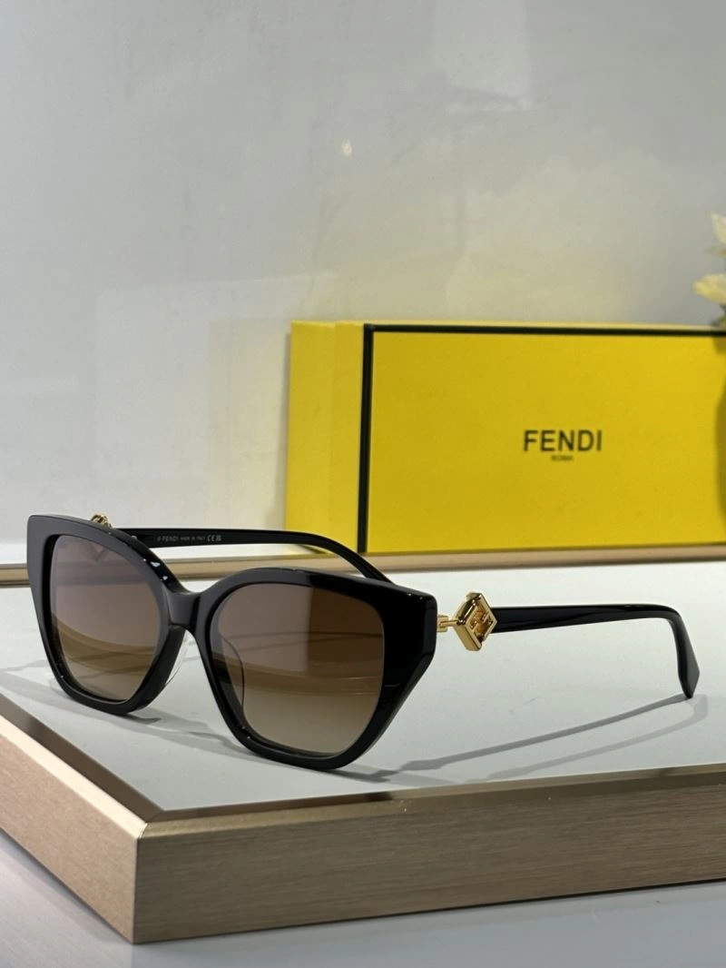 Factory-made Fendi Sunglasses