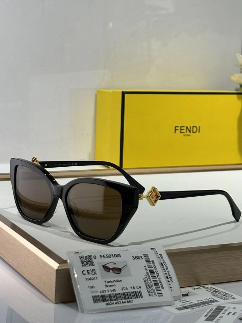 Factory-made Fendi Sunglasses