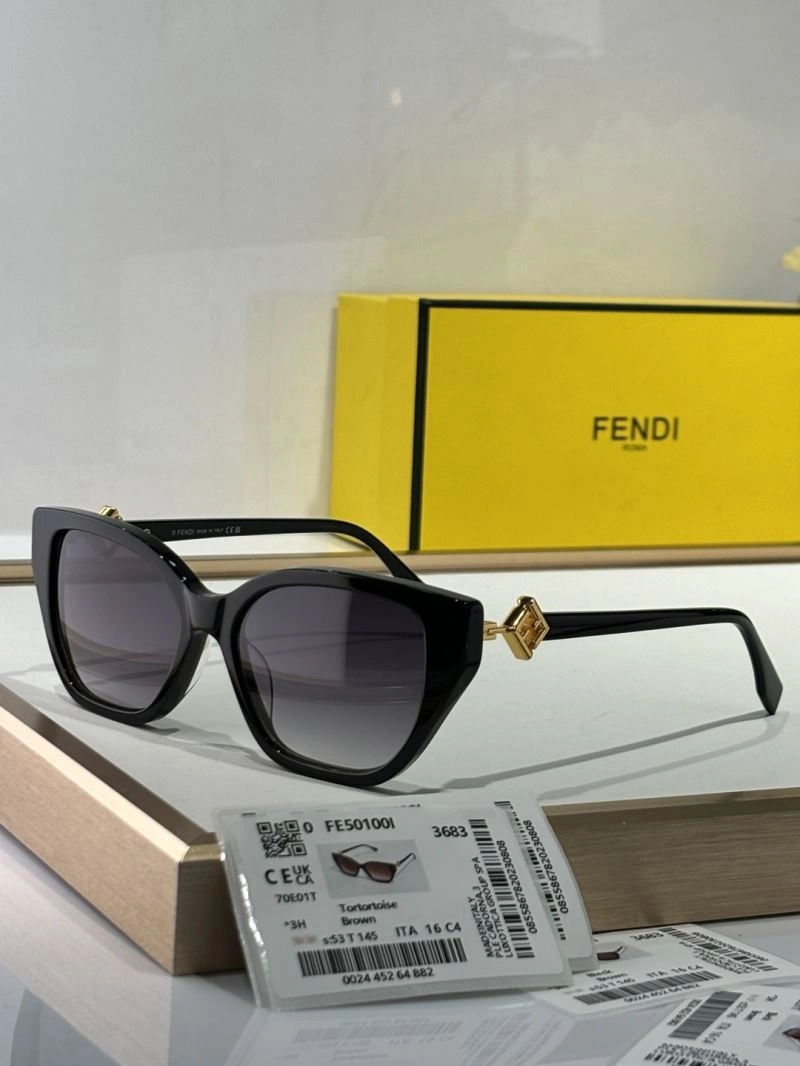 Factory-made Fendi Sunglasses